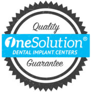 OneSolution® Dental implants – Permanent Solution